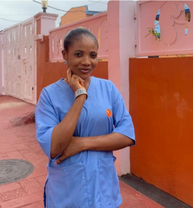 Abiodun Ologure (Fertility Coach) - Androcare Fertility Centre